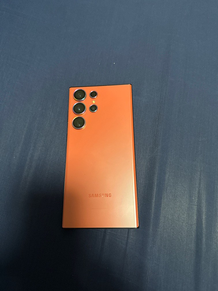 Samsung S23 Ultra 512gb - Red, Mobile Phones & Gadgets, Mobile Phones ...