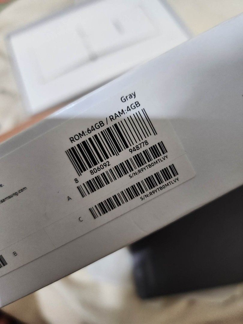 Samsung Tab A8 64GB on Carousell