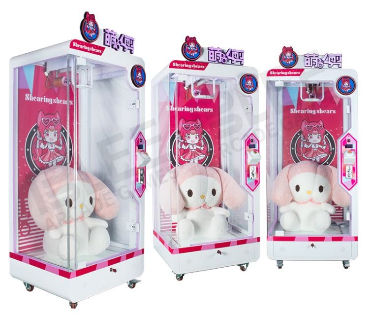 Sanrio Claw Arcade Machine on Carousell