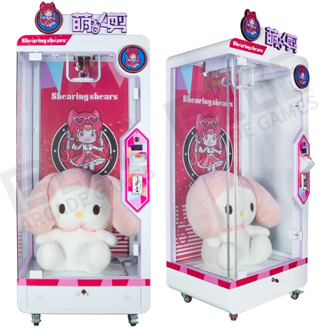 Sanrio Claw Arcade Machine on Carousell