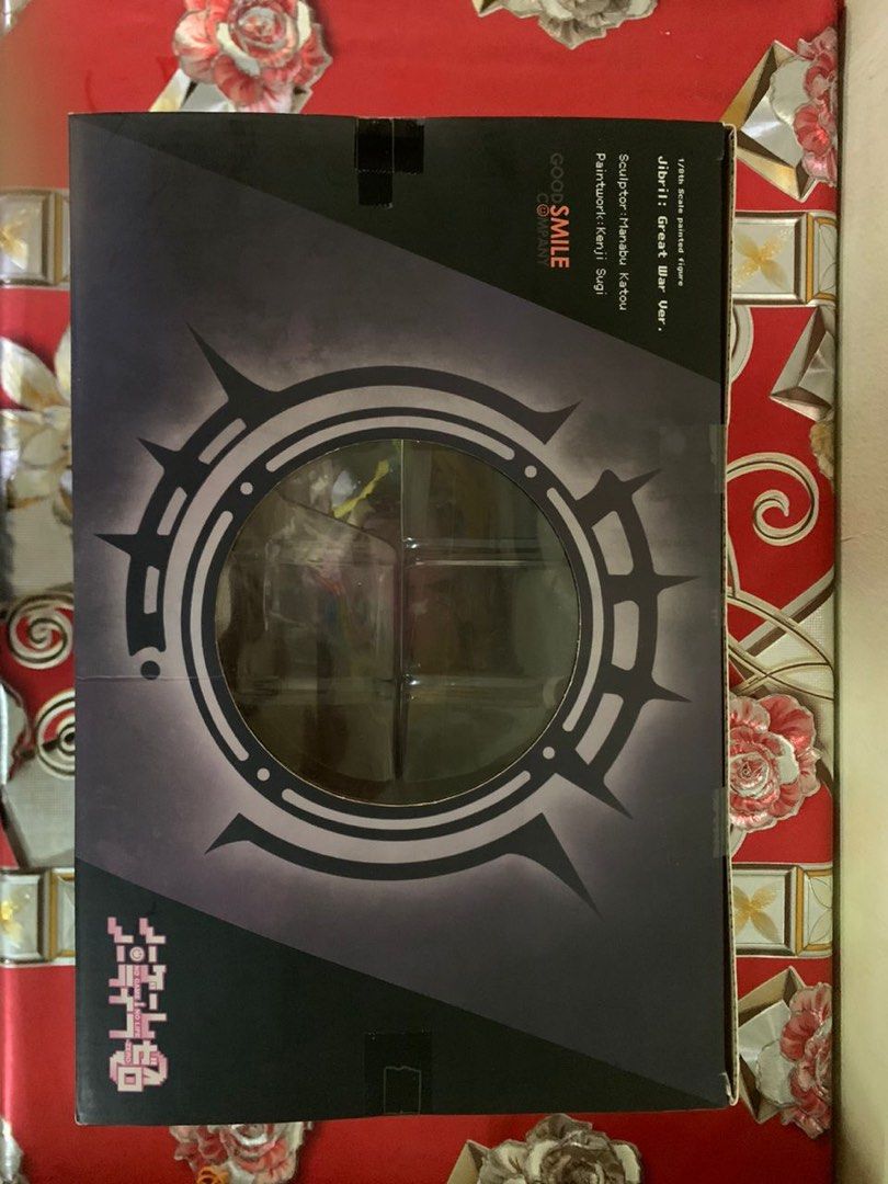 Scale Jibril : Great War Ver. Original, Hobbies & Toys, Toys & Games on ...