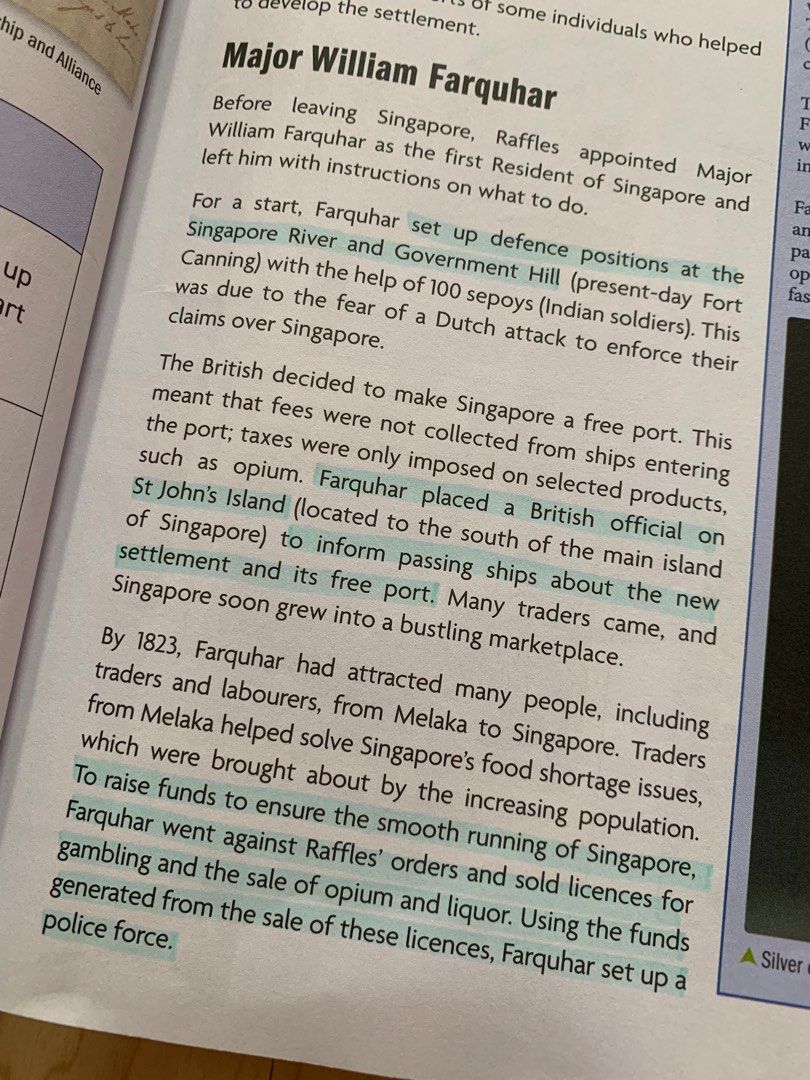 Secondary 1 History Textbook; A Journey Through Time, 1299-1970s ...