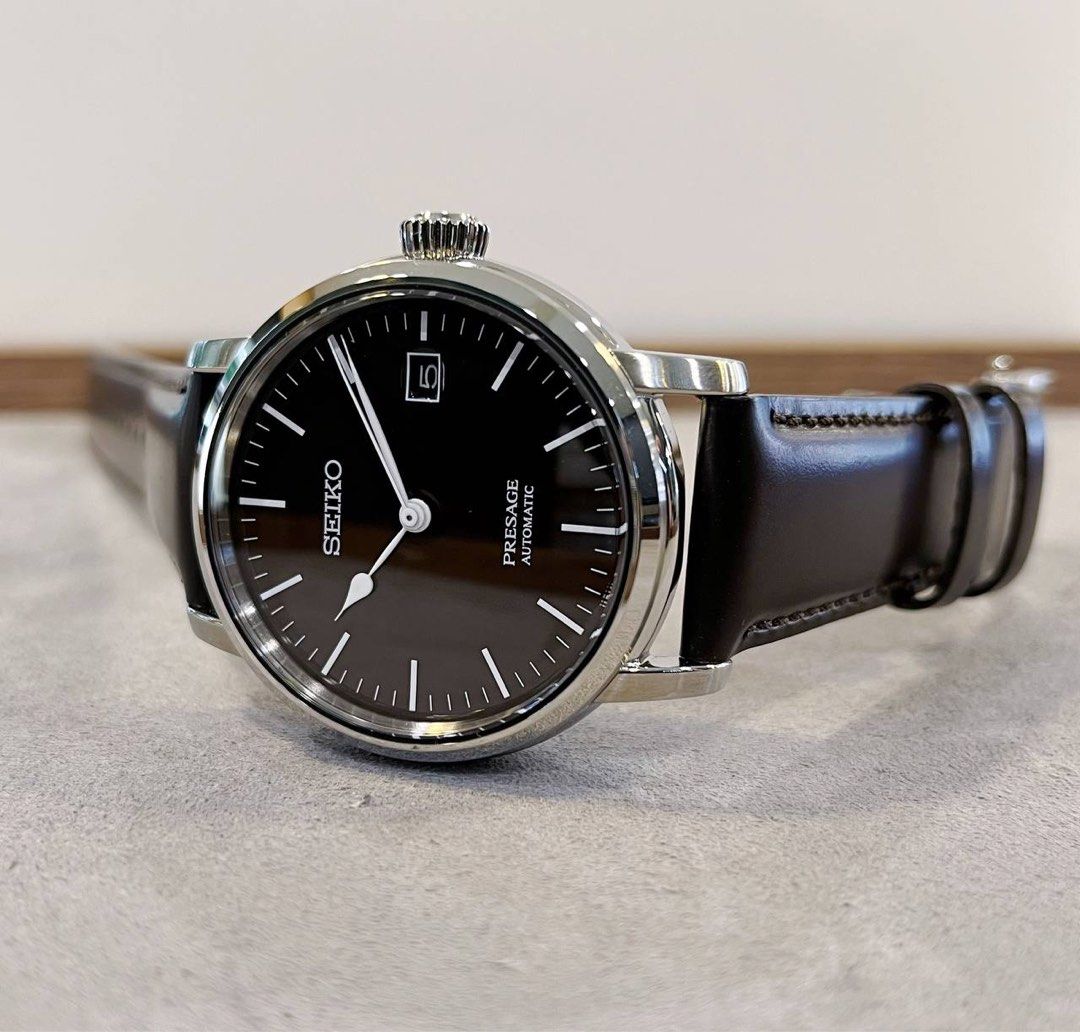 Seiko Presage Craftsmanship Series Automatic Watch, Men's Fashion ...