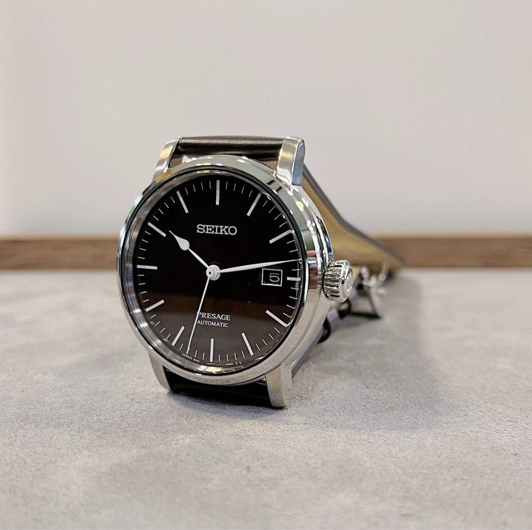 Seiko Presage Craftsmanship Series Automatic Watch, Men's Fashion ...