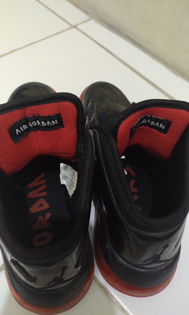[ORI] Sepatu Nike Air Jordan Mars 270, Fesyen Pria, Sepatu , Sneakers ...