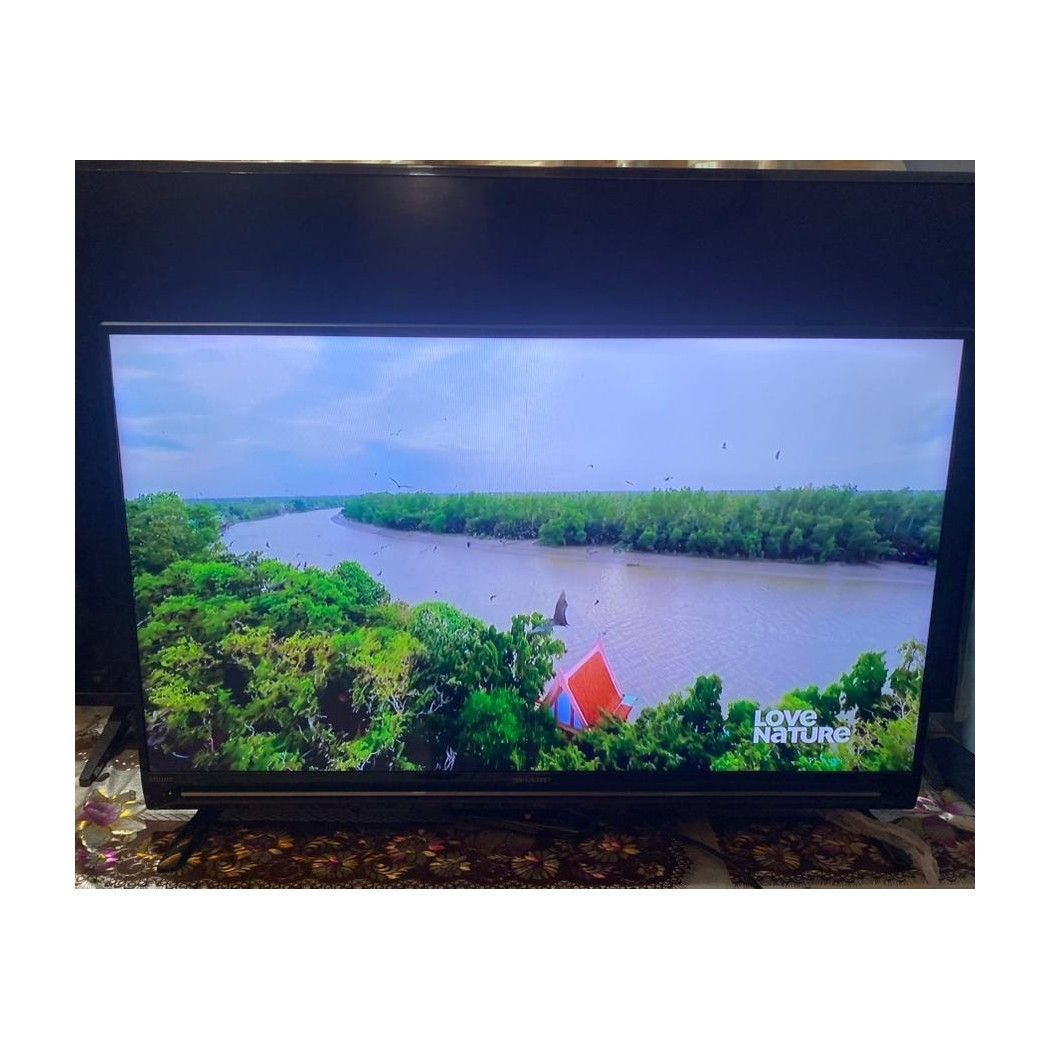 Sharp 40 inch Full HD Led TV For Sale, TV & Home Appliances, TV ...