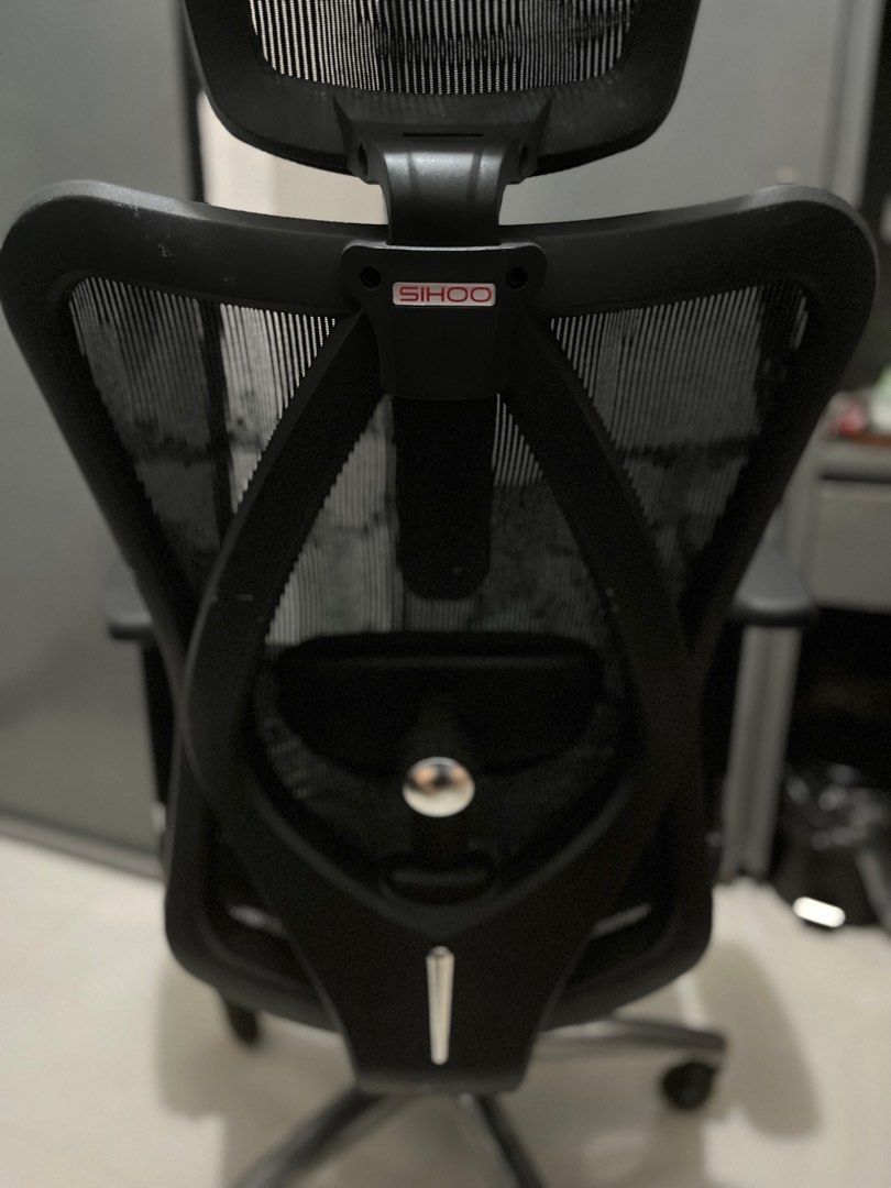 Sihoo M57 full mesh ergonomic chair upgraded wheels and with free cover ...