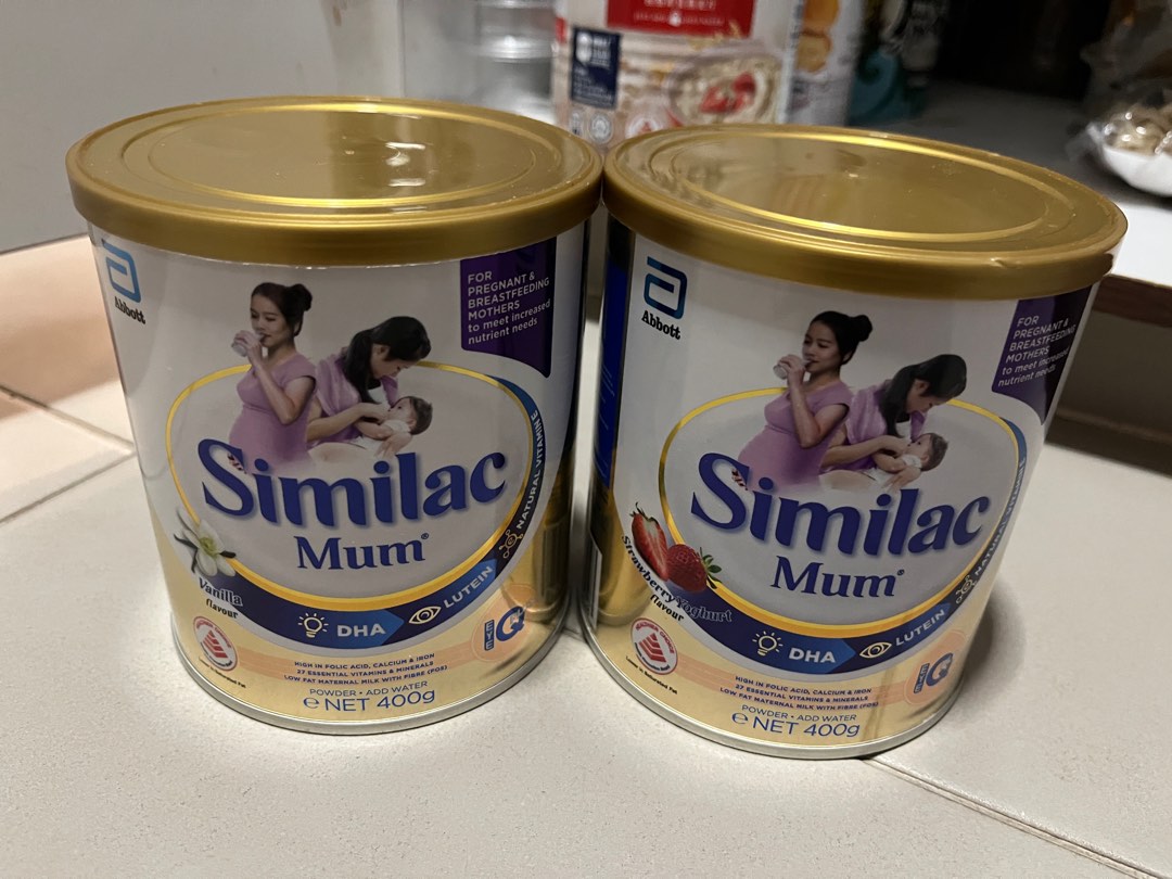 Similac Mum Milk, Babies & Kids, Maternity Care on Carousell