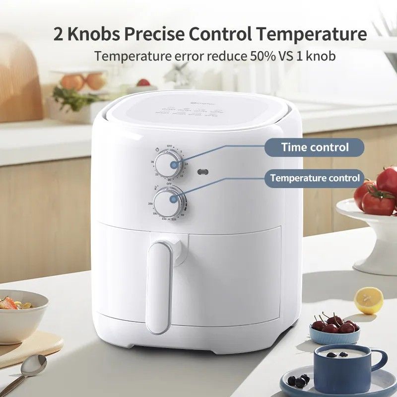 Simplus Air Fryer 3.5L / Brand new seal / Local warranty by official ...