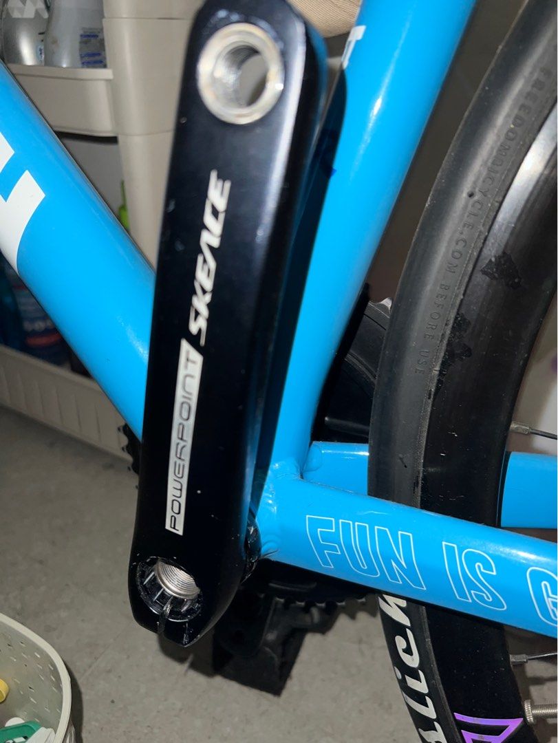 skeace powerpoint, Sports Equipment, Bicycles & Parts, Parts ...