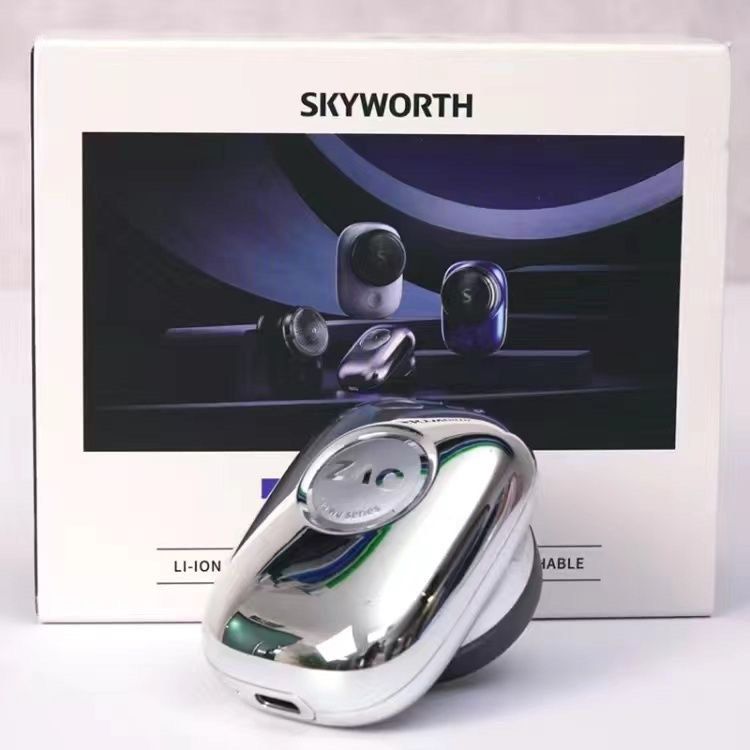 SKYWORTH (CWTX08) sliver colour, Beauty & Personal Care, Men's Grooming ...