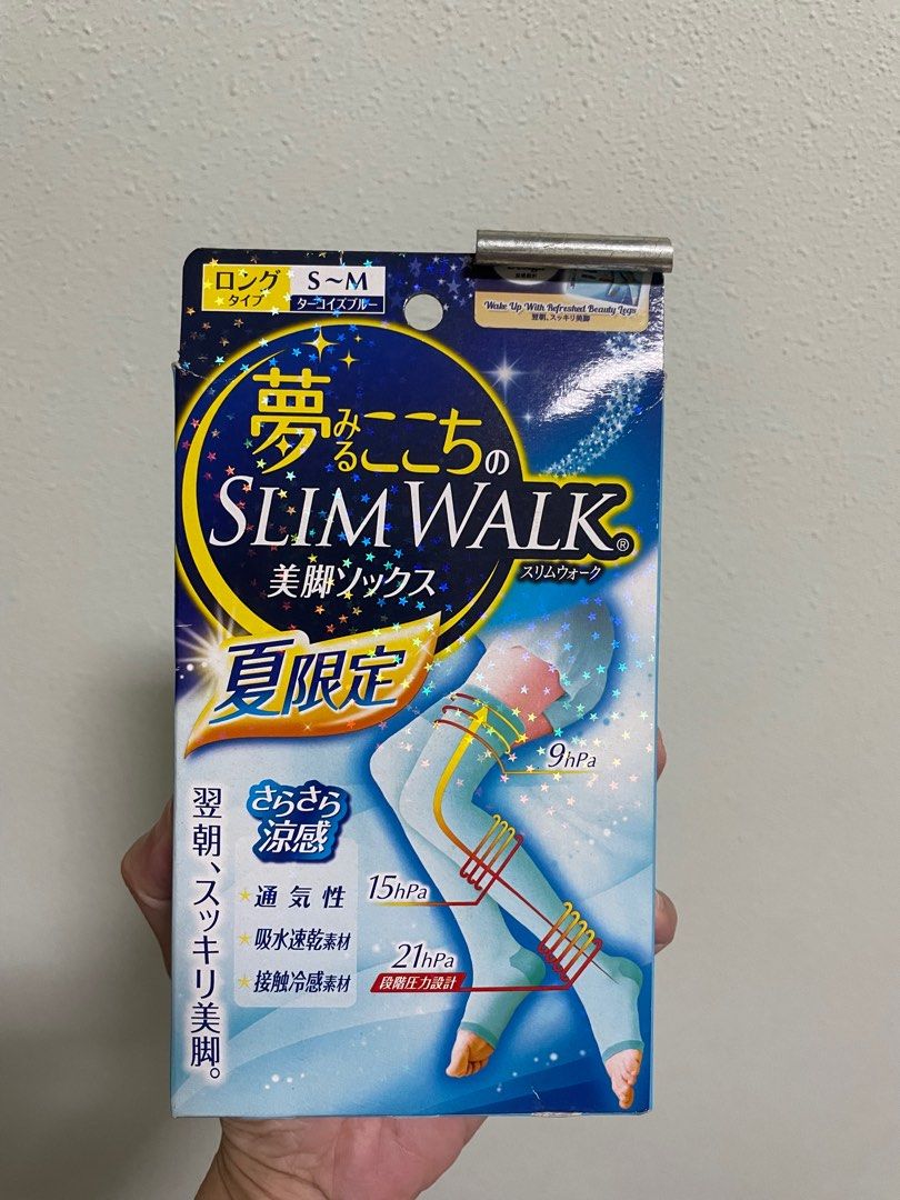 Slim walk Compression Socks, Women's Fashion, Maternity wear on Carousell