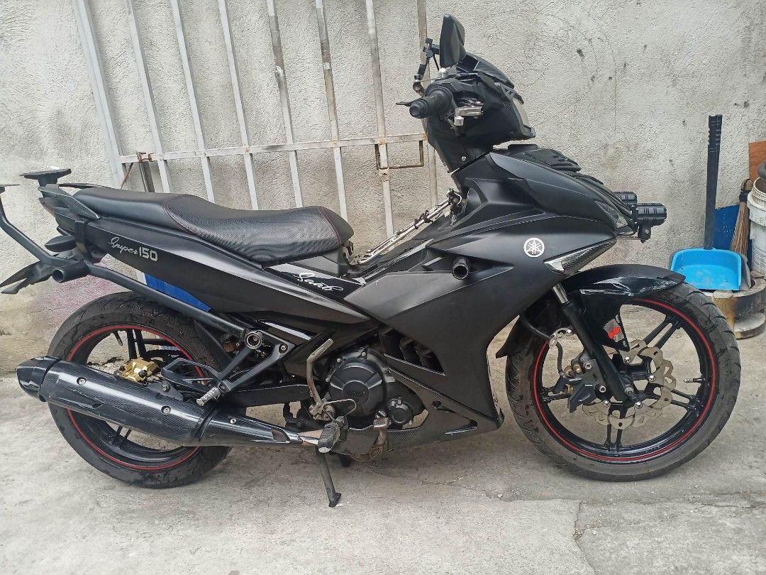 SNIPER 150 v1 2018 model on Carousell