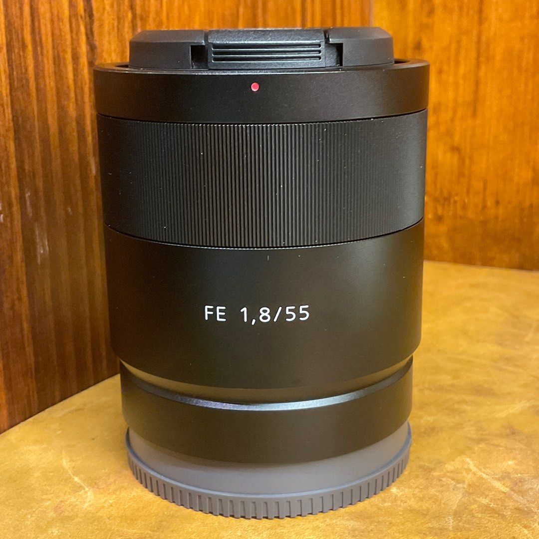 Sony Zeiss FE 55F1.8 (54711225), Photography, Lens & Kits on Carousell