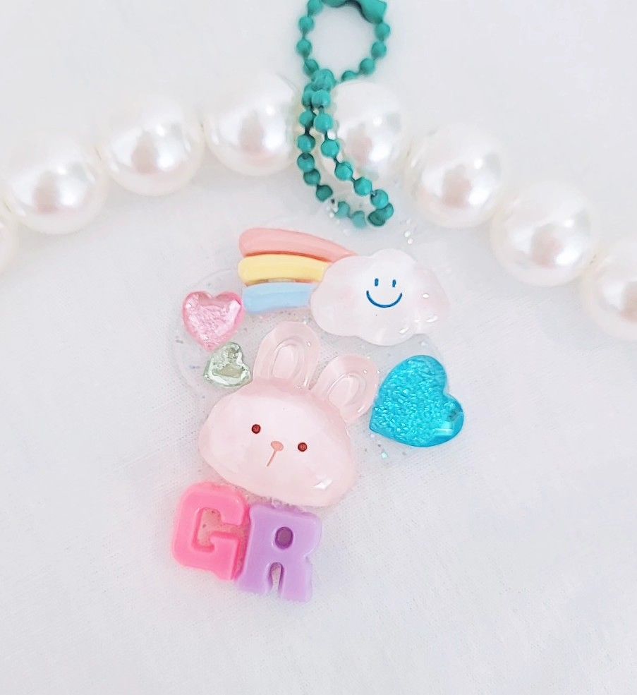 Sparkle Time- Rainbow Sky, Hobbies & Toys, Stationery & Craft, Handmade ...