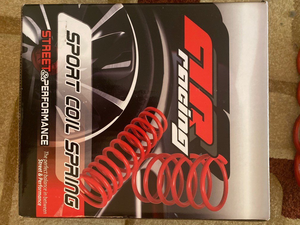 myvi sport spring 2018-2023, Auto Accessories on Carousell