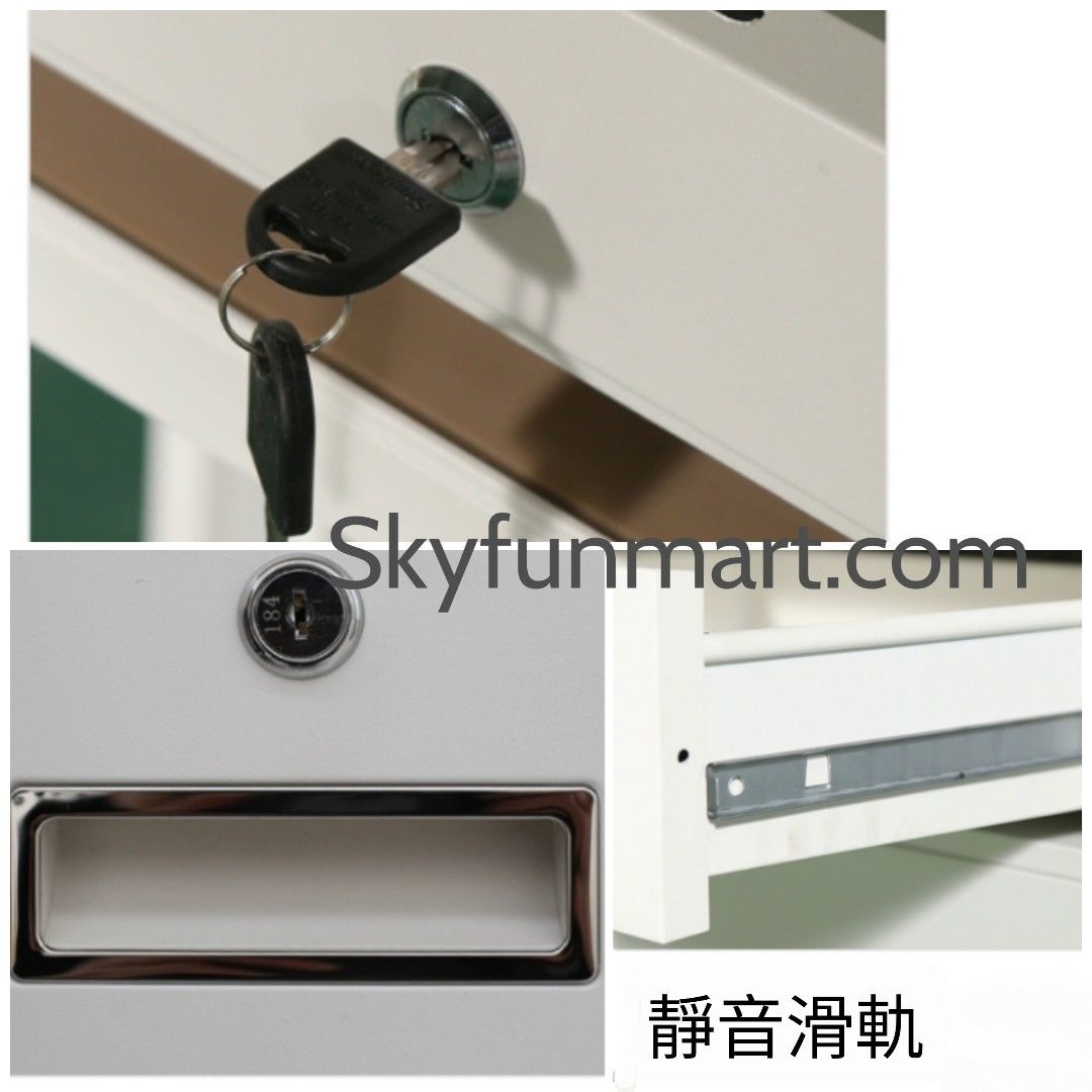 Stainless steel Office locker, Free Installation, Free Delivey|免安裝 免運費 ...