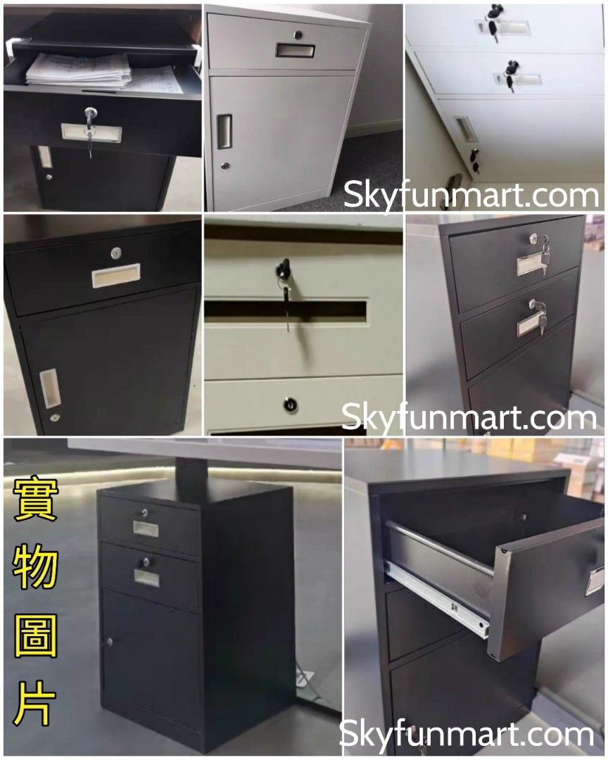 Stainless steel Office locker, Free Installation, Free Delivey|免安裝 免運費 ...