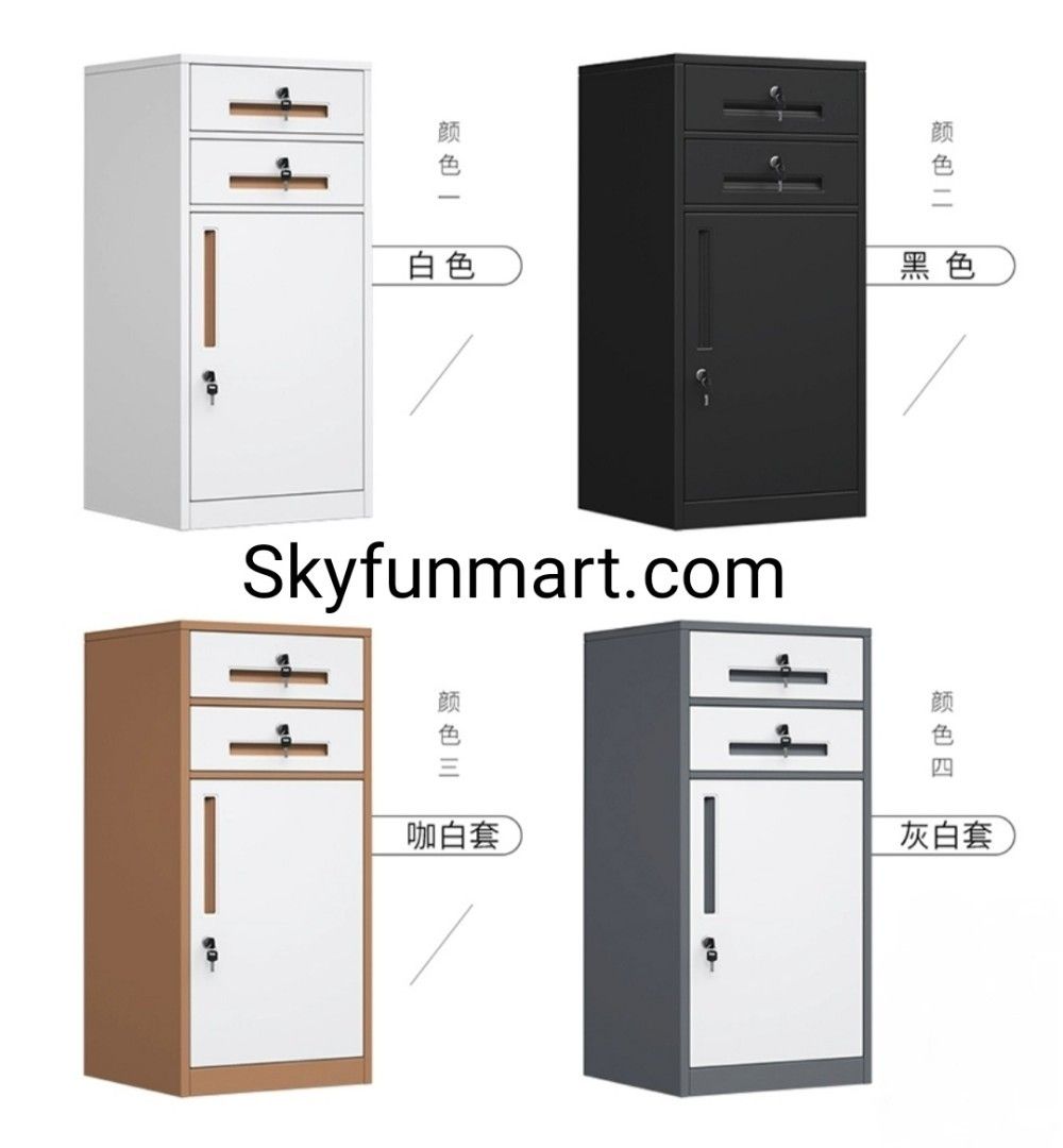 Stainless steel Office locker, Free Installation, Free Delivey|免安裝 免運費 ...