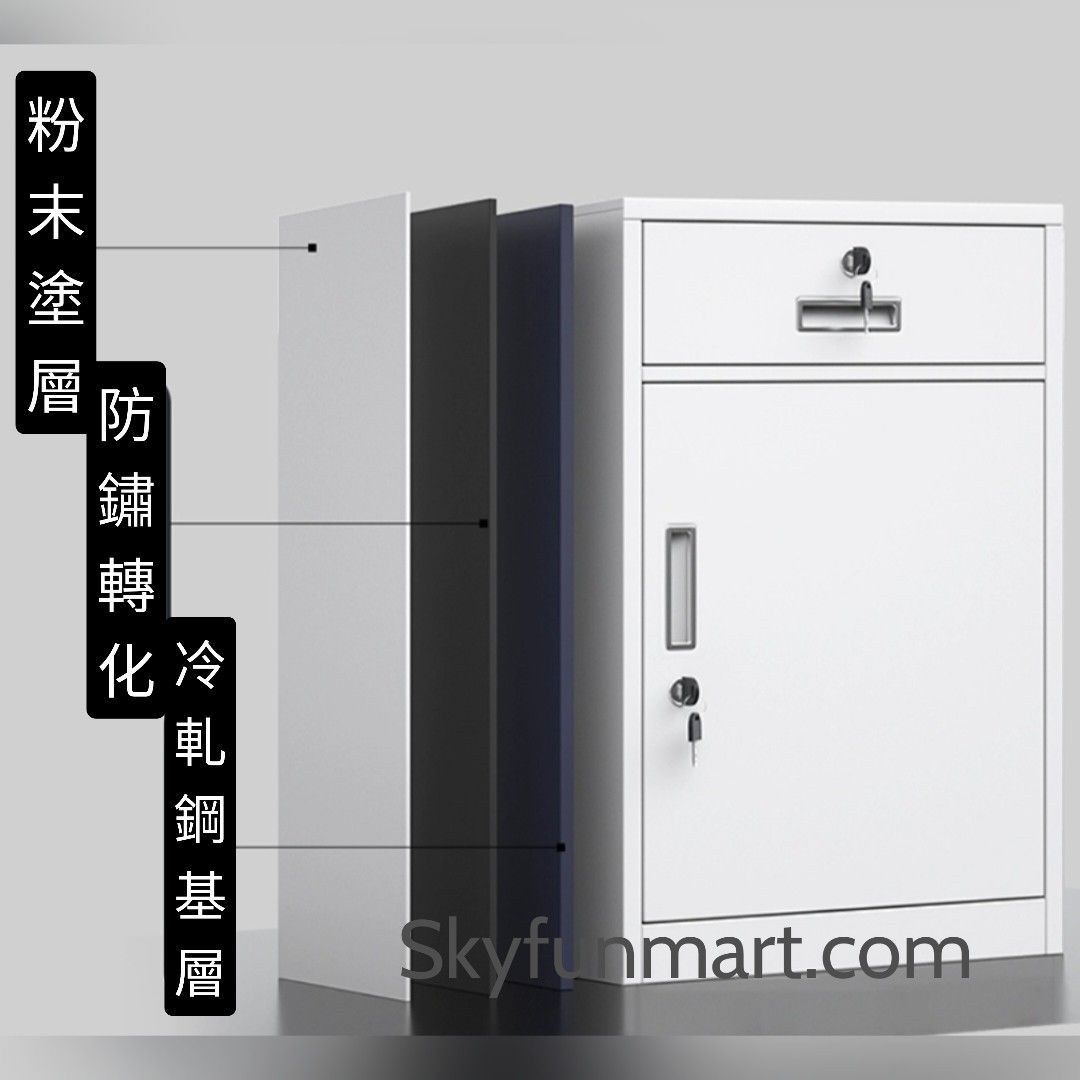 Stainless steel Office locker, Free Installation, Free Delivey|免安裝 免運費 ...