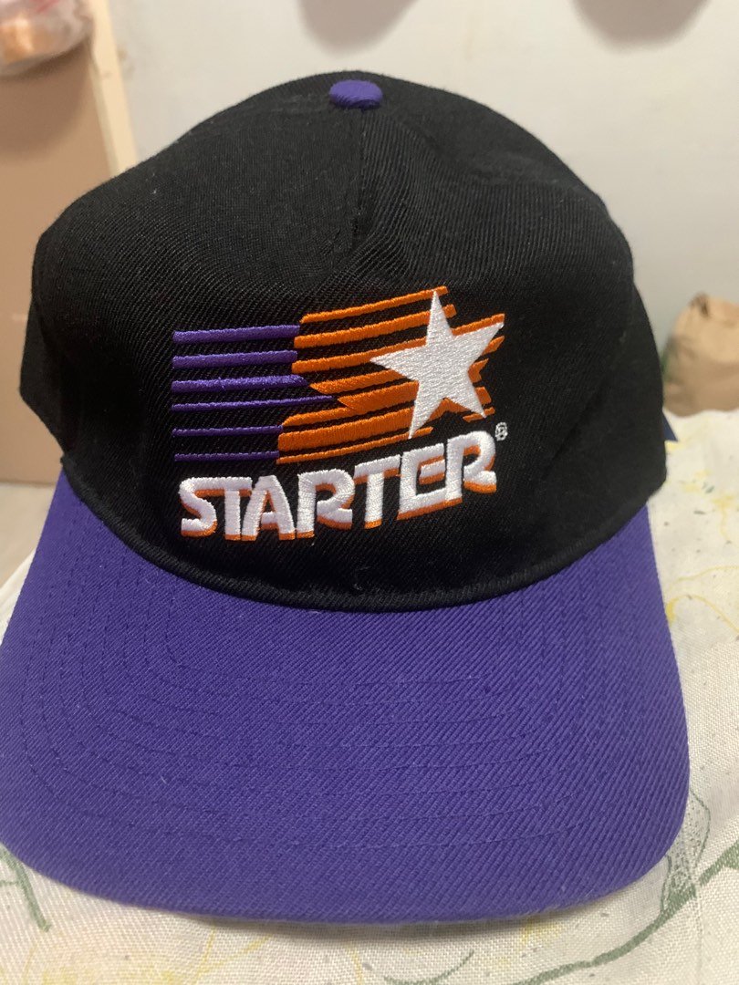 Starter cap, Men's Fashion, Activewear on Carousell