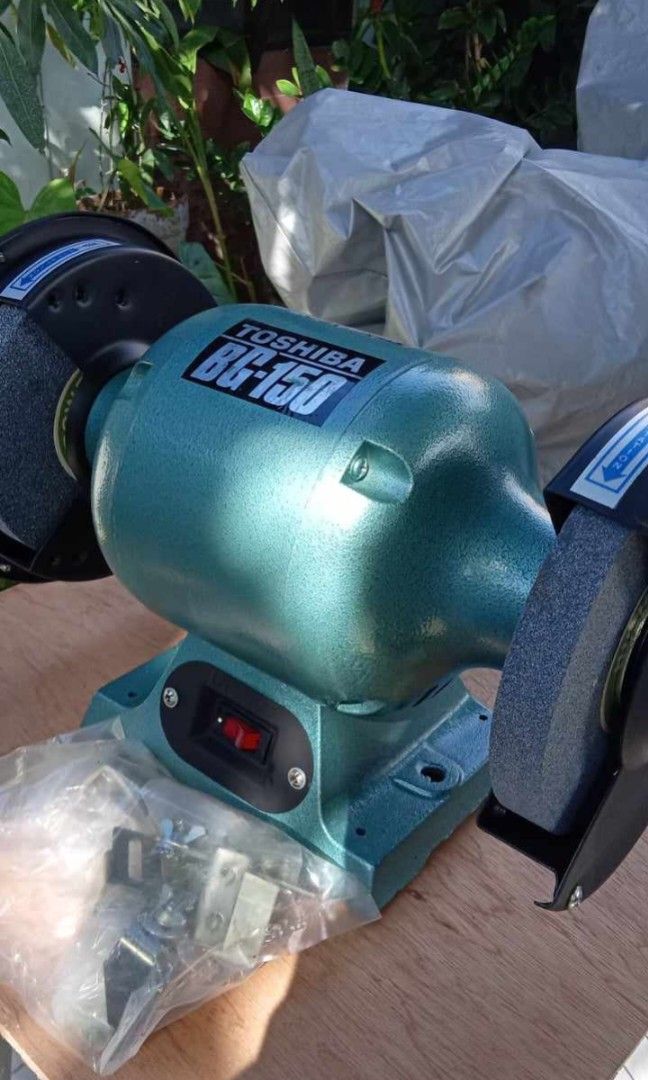 (Stationary) Bench Grinder on Carousell