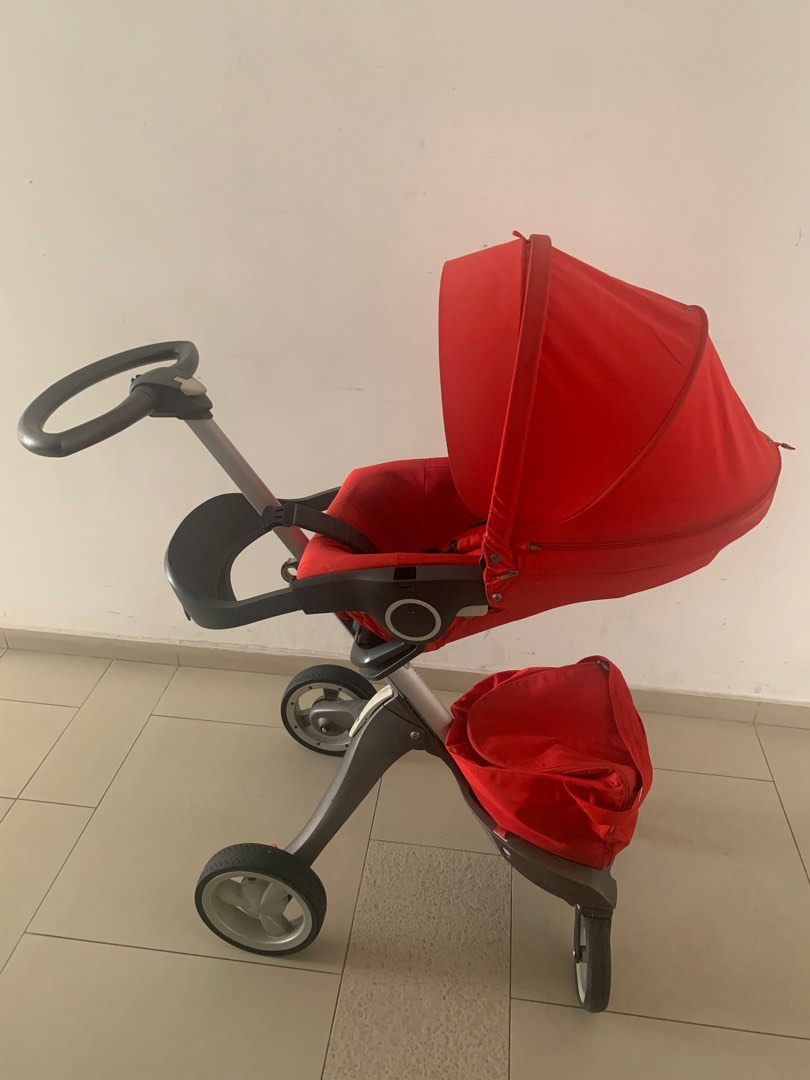 Stokke Stroller, Babies & Kids, Going Out, Strollers on Carousell