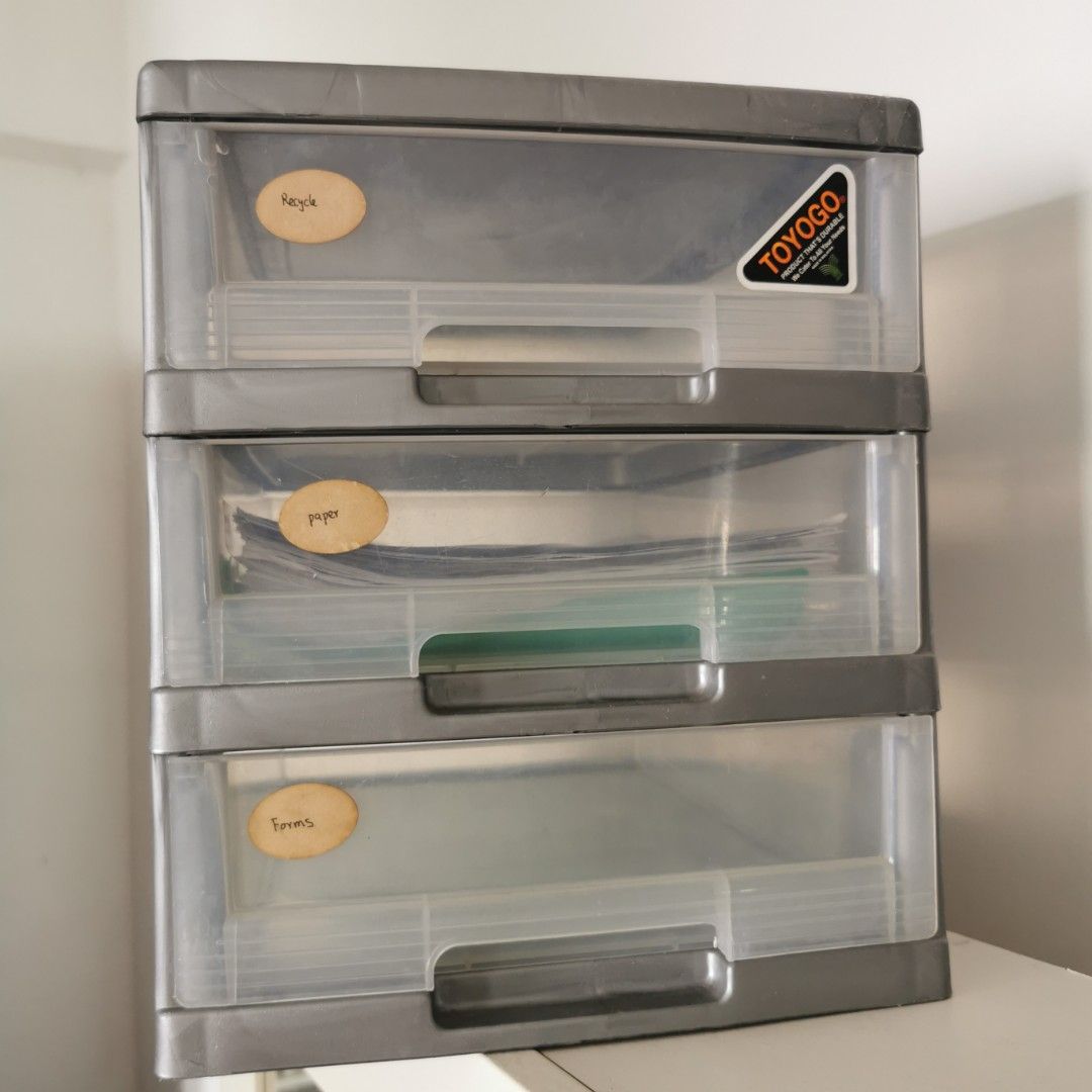 Storage drawer, Furniture & Home Living, Home Improvement ...