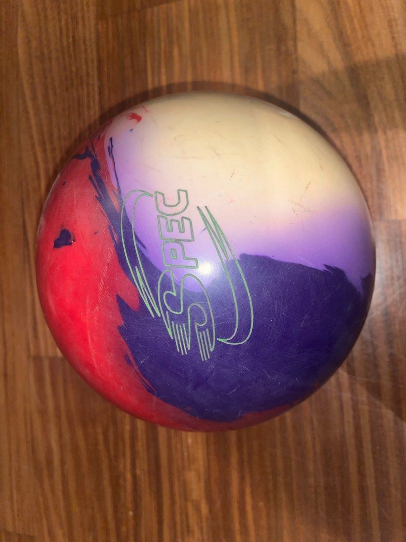 Storm Crux Prime bowling ball 13 pounds, Sports Equipment, Sports ...