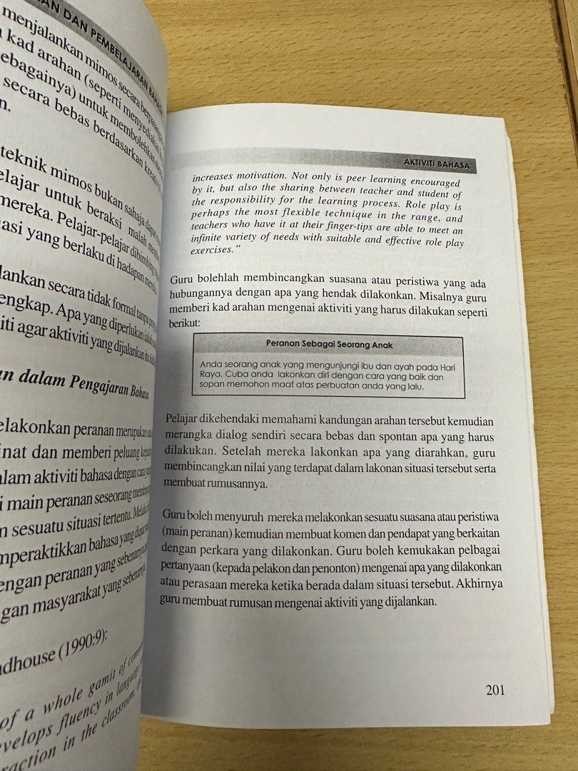 STRATEGI PENGAJARAN & PEMBELAJARAN BAHASA MELAYU DR ABBAS MOHD SHARIFF ...