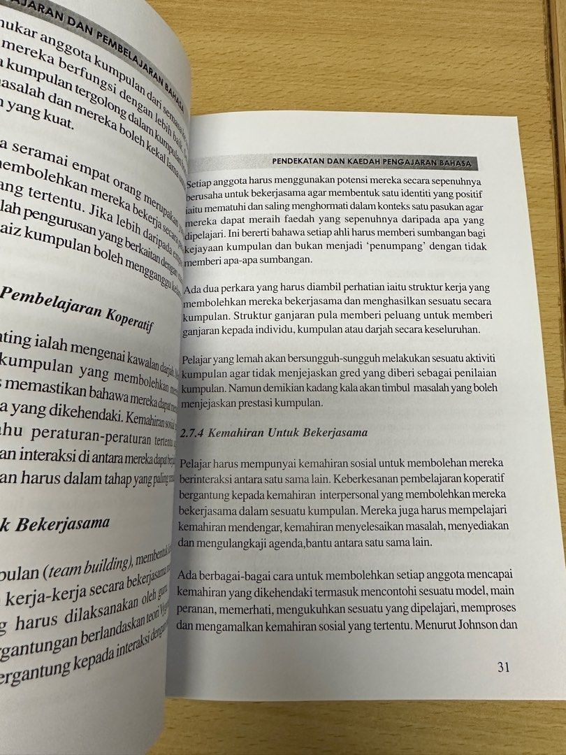 STRATEGI PENGAJARAN & PEMBELAJARAN BAHASA MELAYU DR ABBAS MOHD SHARIFF ...