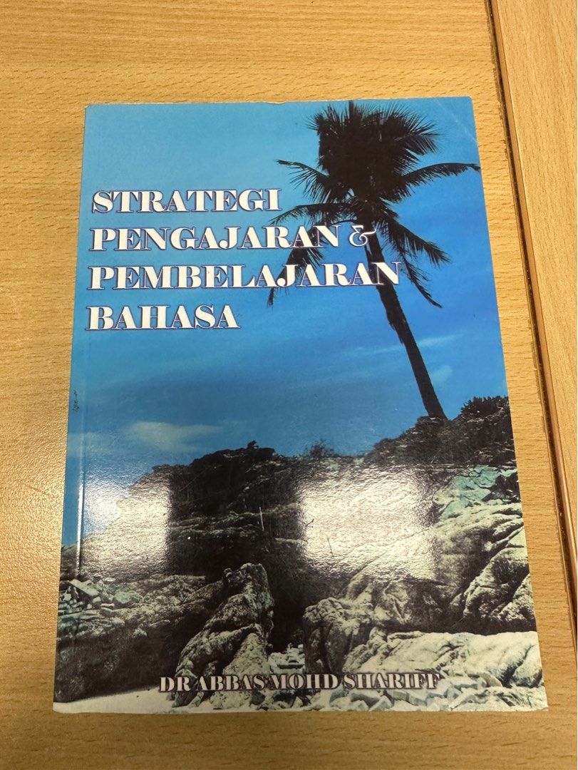 STRATEGI PENGAJARAN & PEMBELAJARAN BAHASA MELAYU DR ABBAS MOHD SHARIFF ...