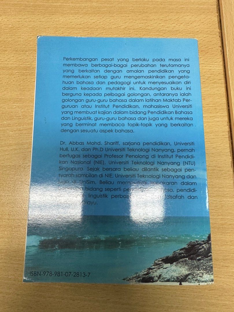 STRATEGI PENGAJARAN & PEMBELAJARAN BAHASA MELAYU DR ABBAS MOHD SHARIFF ...