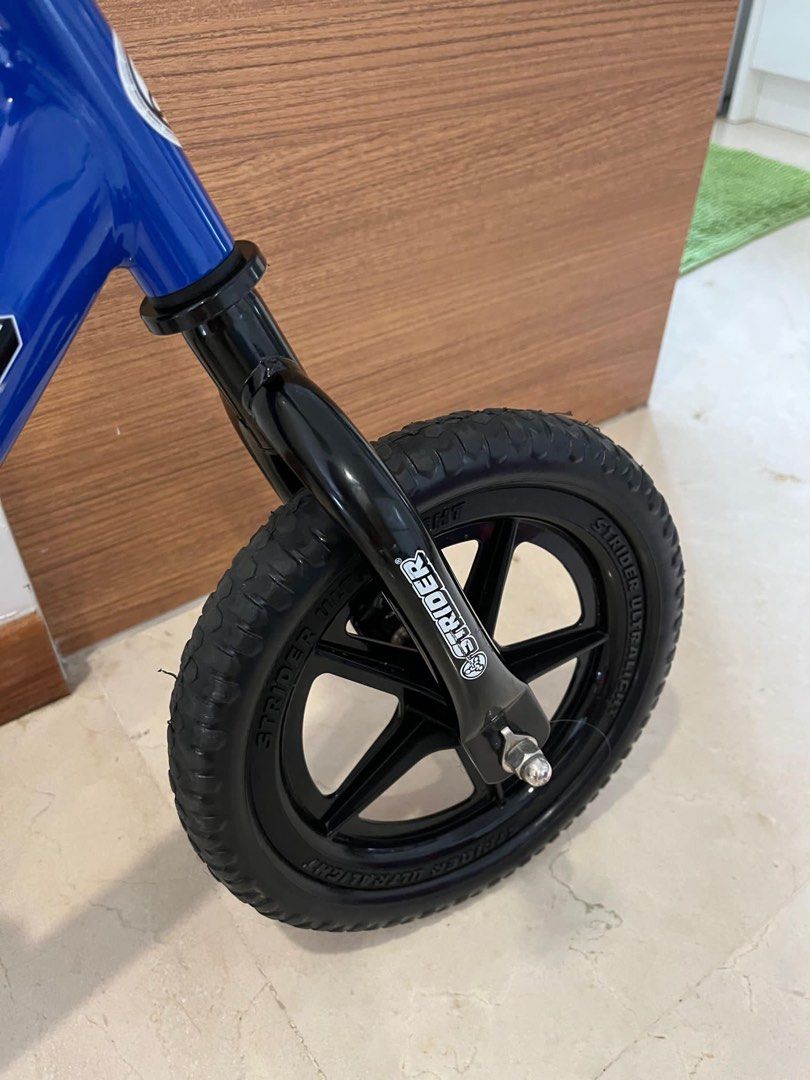 Strider, Sports Equipment, Bicycles & Parts, Bicycles on Carousell