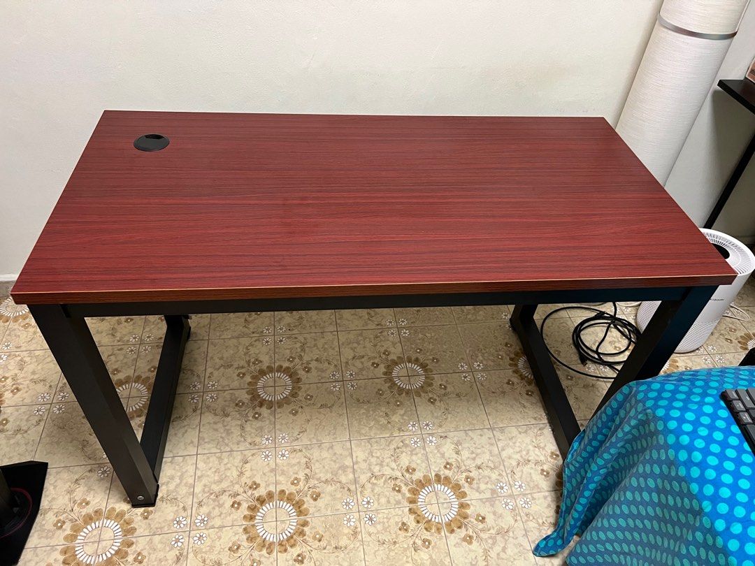Study table, Furniture & Home Living, Furniture, Tables & Sets on Carousell