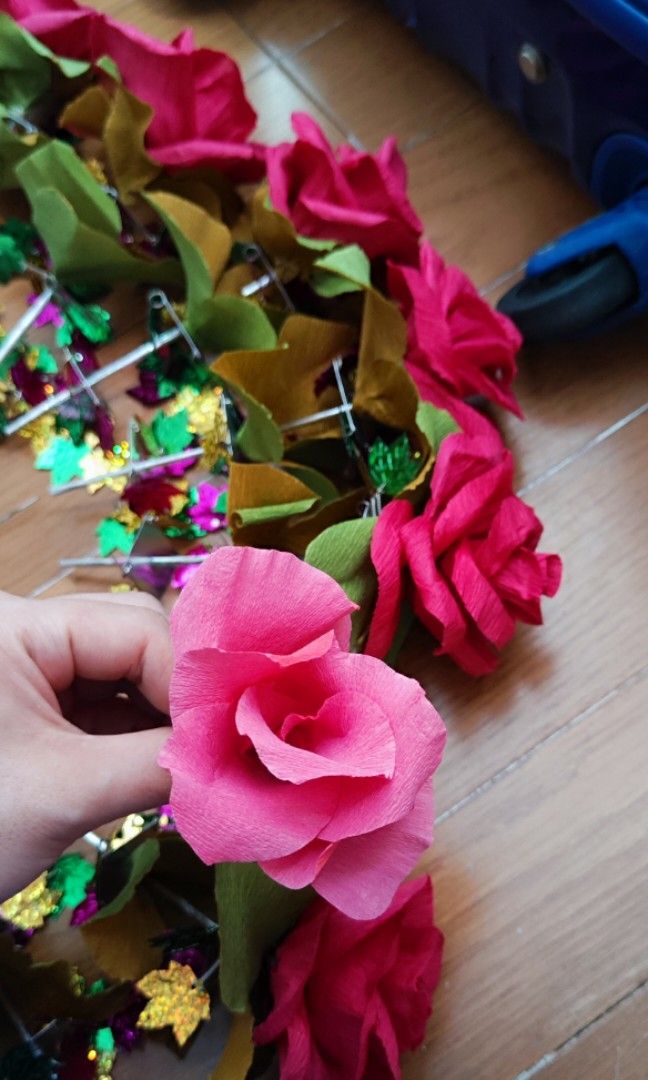 Sugu tinggi Ensuga Iban asal ari Saratok/ngepan, Women's Fashion ...