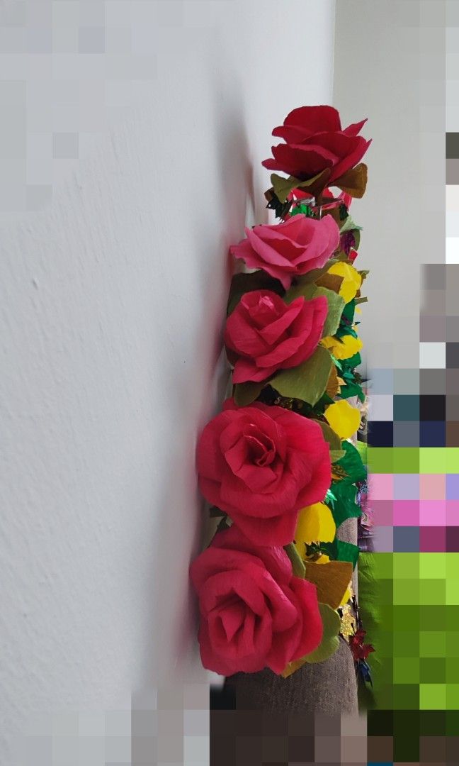 Sugu tinggi Ensuga Iban asal ari Saratok/ngepan, Women's Fashion ...