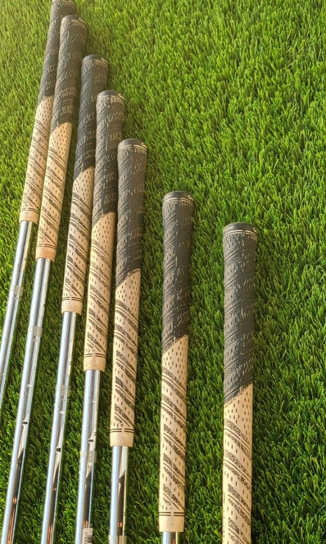 Taylormade Tour Preferred MC Forged irons set, Sports Equipment, Sports ...