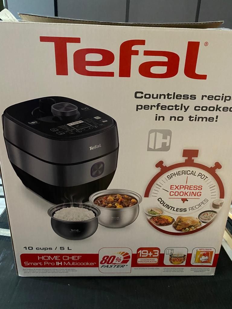 Tefal Serie EPC17 Multi Cooker, TV & Home Appliances, Kitchen Appliances, Cookers on Carousell