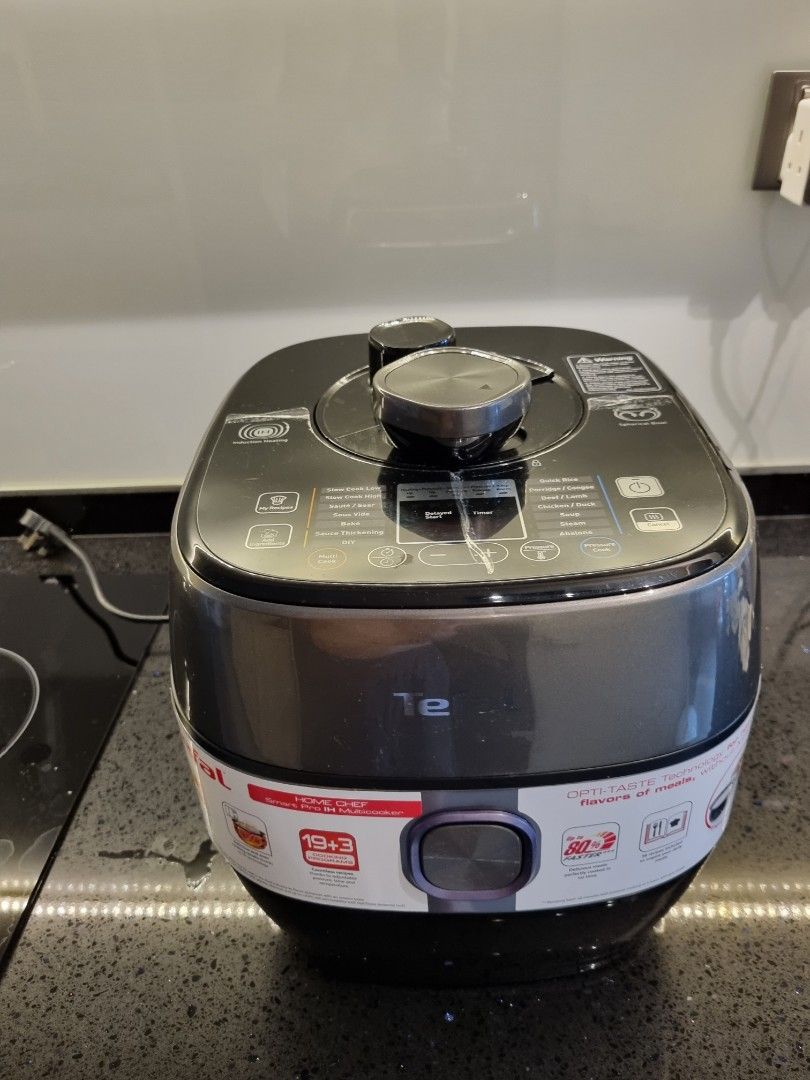 Tefal Serie EPC17 Multi Cooker, TV & Home Appliances, Kitchen ...