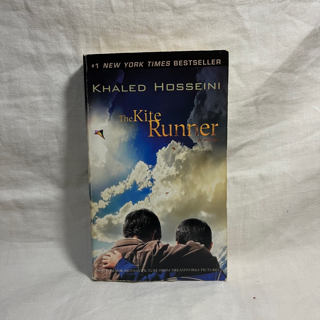 The Kite Runner - Khaled Hosseini, Hobbies & Toys, Books & Magazines ...