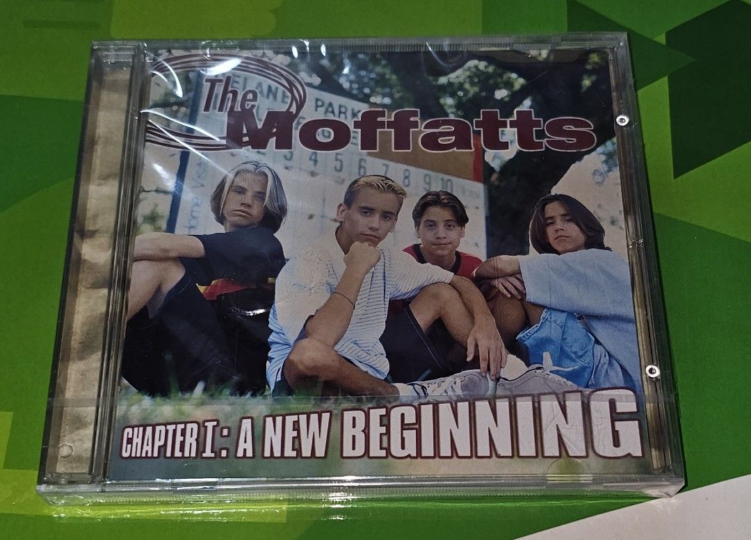 The Moffats - Chapter 1: New Beginning - Sealed and new on Carousell