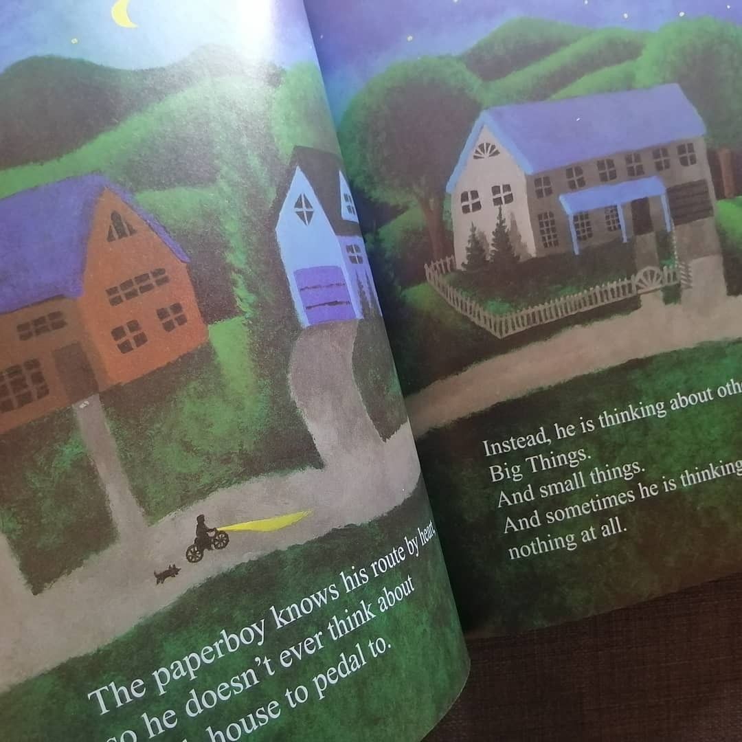 The Paperboy Dav Pilkey, Hobbies & Toys, Books & Magazines, Children's ...