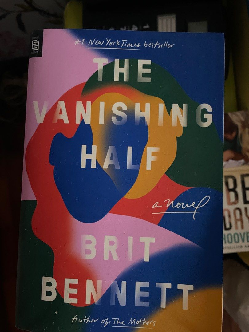 The Vanishing Half by Brit Bennett on Carousell