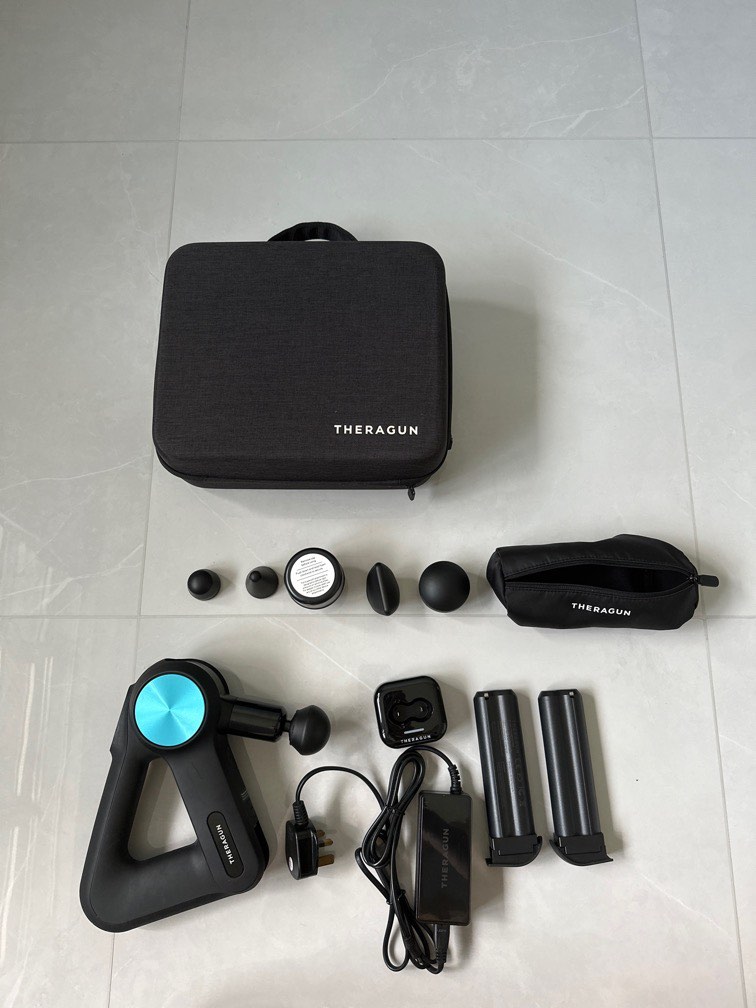 Theragun G4 Pro, Health & Nutrition, Massage Devices on Carousell