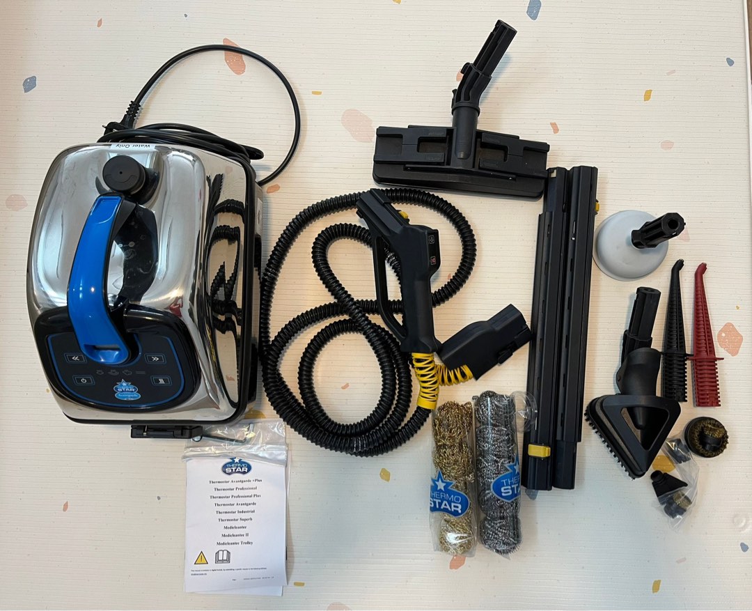 THERMOSTAR Avantgarde plus Rainbow cleaner (multi purpose, got it in ...