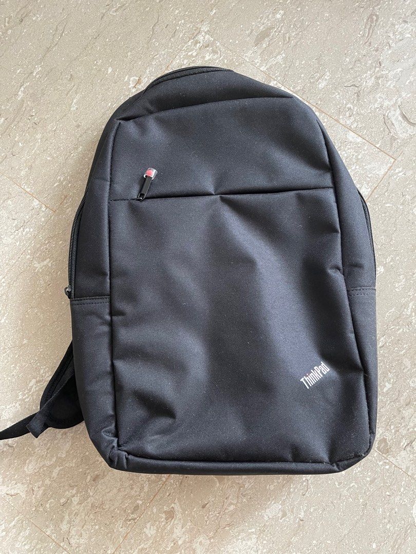 Thinkpad laptop backpack, Computers & Tech, Parts & Accessories, Laptop ...