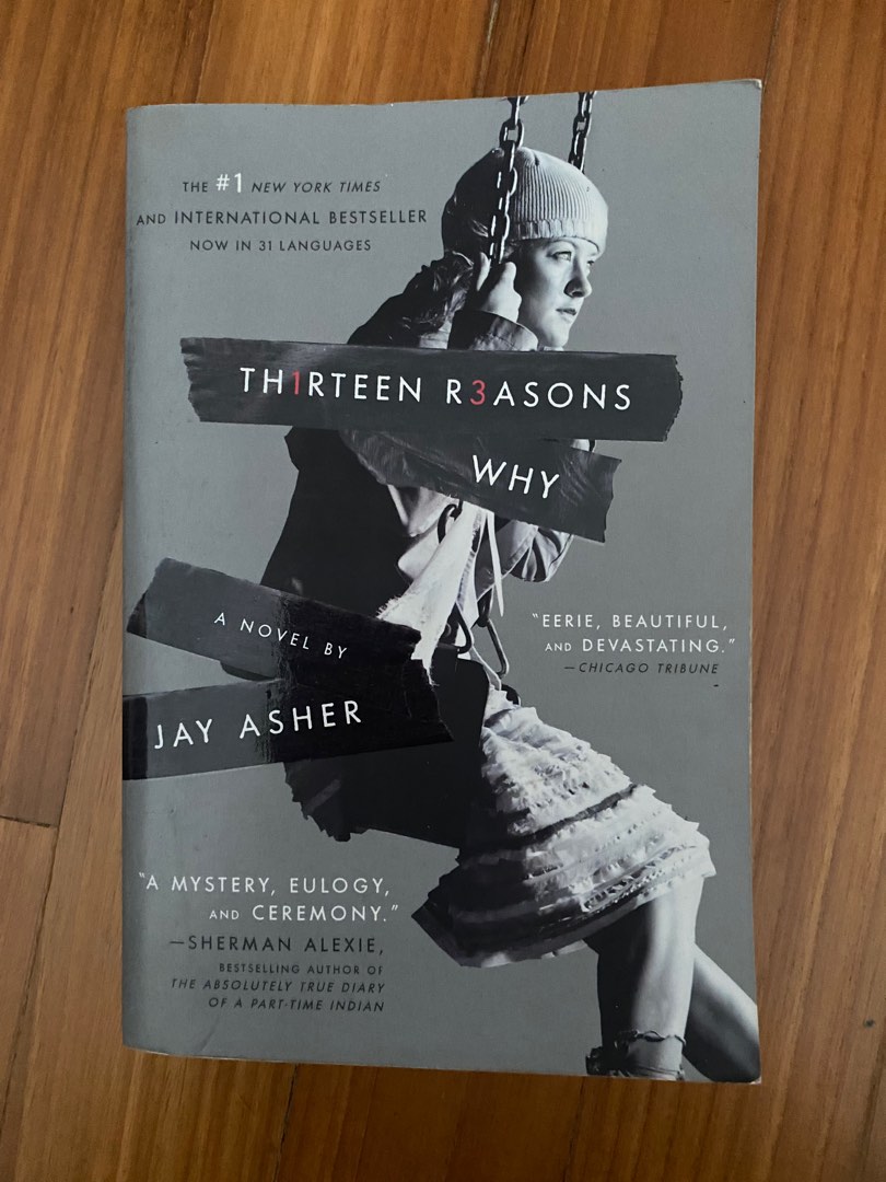 Thirteen Reasons Why - Jay Asher, Hobbies & Toys, Books & Magazines ...