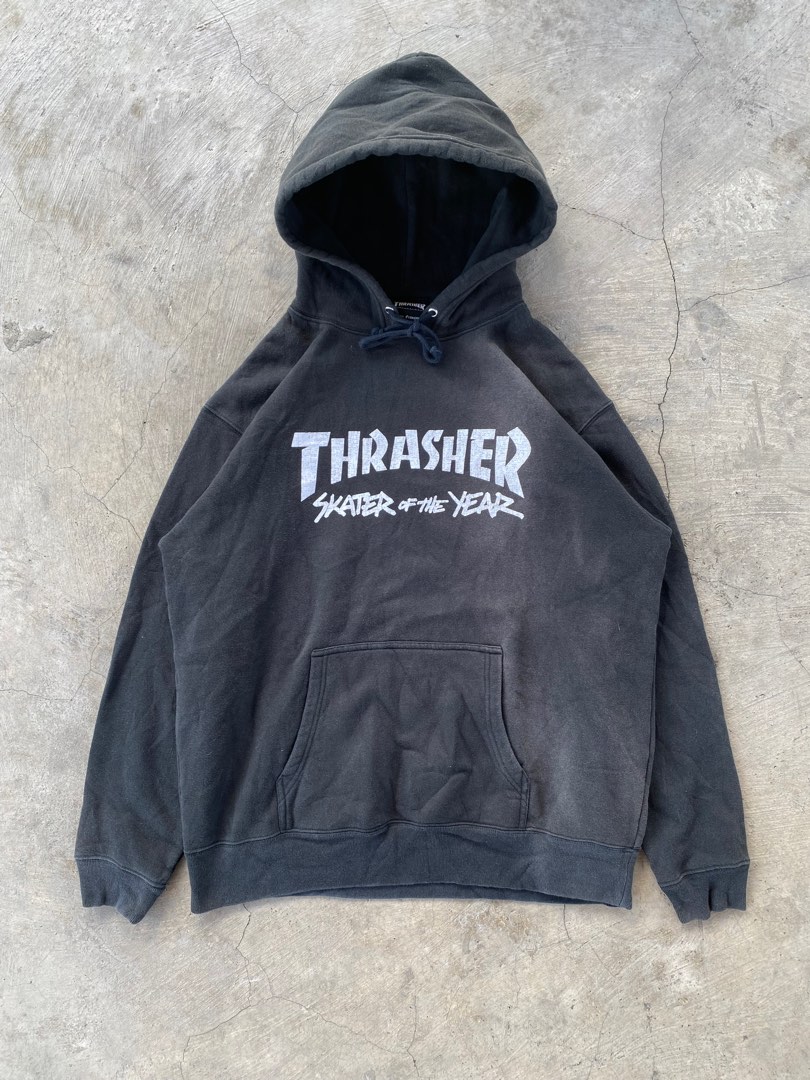 Thrasher Skater of the Year (Japan exclusive release), Men's Fashion ...