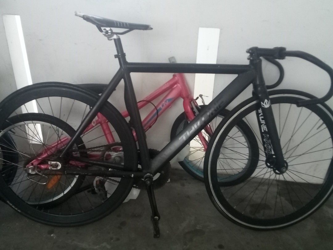 Throne Phantom, Sports Equipment, Bicycles & Parts, Bicycles on Carousell